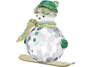 9009656871683 - Weihnachtsfigur SWAROVSKI Deko Kristall Sammelfigur Holiday Cheers Dulcis Schneemann 5687168 weiß (kristallweiß hellgrün dunkelgrün orange goldfarben schwarz) Dekofiguren B H T 405cm x 553cm x 566cm Schneemann Kristall Metall Kristall B405cm H553cm T566cm 9009656871683 - Weihnachtsfigur SWAROVSKI Deko Kristall Sammelfigur Holiday Cheers Dulcis Schneemann 5687168 weiß (kristallweiß hellgrün dunkelgrün orange goldfarben schwarz) Dekofiguren B H T 405cm x 553cm x 566cm Schneemann Kristall Metall Kristall B405cm H553cm T566cm