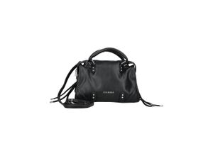 8721313137949 - Henkeltasche STEVE MADDEN STEVE MADDEN Taschen Lederimitat Damen Gr onesize schwarz Lederimitat Taschen