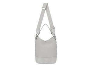 4059065273047 - Schultertasche FRITZI AUS PREUSSEN Brigitte x fritzi Olga Damen Gr B H T 27cm x 37cm x 17cm grau Nylon mehrfarbig Taschen mit wattierter Steppung 4059065273047 - Schultertasche FRITZI AUS PREUSSEN Brigitte x fritzi Olga Damen Gr B H T 27cm x 37cm x 17cm grau Nylon mehrfarbig Taschen mit wattierter Steppung