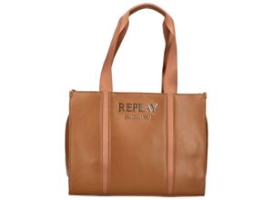8058700977735 - Henkeltasche REPLAY Taschen Lederimitat Damen Gr onesize cognac Lederimitat Taschen 8058700977735 - Henkeltasche REPLAY Taschen Lederimitat Damen Gr onesize cognac Lederimitat Taschen