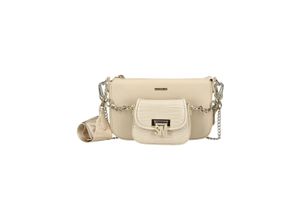 8720857616231 - Henkeltasche STEVE MADDEN STEVE MADDEN Taschen Lederimitat Damen Gr onesize bone Lederimitat Taschen