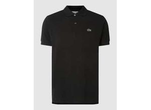 3570671739501 - Classic Fit Poloshirt aus Piqué mit Logo-Stickerei