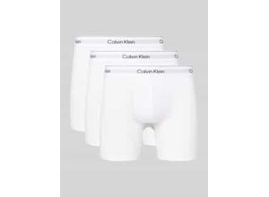 8719849245870 - Boxershorts mit elastischem Label-Bund im 3er-Pack