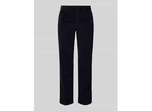 7621204797010 - Modern Fit Cordhose mit Gürtelschlaufen Modell Matthew