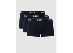 4063535095688 - Trunks mit elastischem Logo-Bund im 3er-Pack 4063535095688 - Trunks mit elastischem Logo-Bund im 3er-Pack