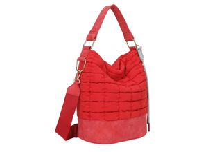 4059065273030 - Schultertasche FRITZI AUS PREUSSEN Brigitte x fritzi Olga Damen Gr B H T 27cm x 37cm x 17cm rot Nylon mehrfarbig Taschen mit wattierter Steppung 4059065273030 - Schultertasche FRITZI AUS PREUSSEN Brigitte x fritzi Olga Damen Gr B H T 27cm x 37cm x 17cm rot Nylon mehrfarbig Taschen mit wattierter Steppung