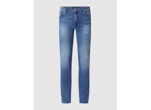 8051975942033 - Slim Fit Jeans mit Stretch-Anteil Modell Anbass