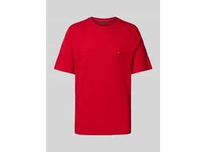 8721106474909 - Regular Fit T-Shirt aus reiner Baumwolle