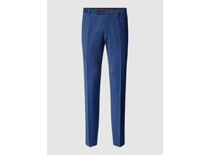 4060147316378 - Slim Fit Anzughose mit Stretch-Anteil 4060147316378 - Slim Fit Anzughose mit Stretch-Anteil