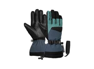 4060485593523 - Skihandschuhe REUSCH Couloir R-TEX XT Damen Gr 105 anthrazit schwarz 90% Polyester 10% Polyurethan mehrfarbig Handschuhe mit wind- und wasserdichter R-TEX XT Membran 4060485593523 - Skihandschuhe REUSCH Couloir R-TEX XT Damen Gr 105 anthrazit schwarz 90% Polyester 10% Polyurethan mehrfarbig Handschuhe mit wind- und wasserdichter R-TEX XT Membran