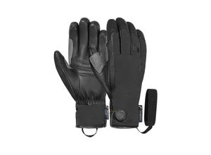 4060485591468 - Skihandschuhe REUSCH Explorer Fidlock R-TEX XT Damen Gr 75 schwarz 40% Ziegenleder 30% Polyamid 20% Polyester 7% Polyurethan 3% Elasthan unifarben Handschuhe mit wasserdichter und atmungsaktiver Funktion 4060485591468 - Skihandschuhe REUSCH Explorer Fidlock R-TEX XT Damen Gr 75 schwarz 40% Ziegenleder 30% Polyamid 20% Polyester 7% Polyurethan 3% Elasthan unifarben Handschuhe mit wasserdichter und atmungsaktiver Funktion