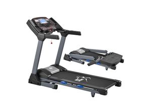 4260304762196 - Artsport - Laufband Speedrunner 6000 klappbar - 22 km h 99 Programme 22 Steigungsstufen 7 Zoll lcd Display bis 150 kg Lauffläche 133 x 50 cm