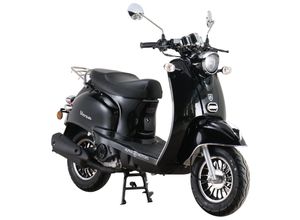 4250274100364 - Motorroller Venus 50 ccm 45 kmh EURO 5 schwarz