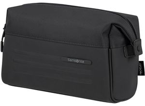 5400520156037 - Kulturbeutel SAMSONITE STACKD Toilet Kit 15 cm Gr B H T 26cm x 15cm x 11cm schwarz Polyester Polyurethan Taschen Beauty-Bag Beautybox Schminketui Kosmetikbox