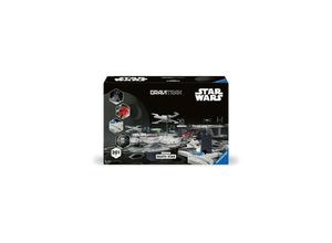 4005556238606 - Ravensburger GraviTrax Star Wars Action-Set Deathstar 23860 - GraviTrax Starterset für deine Kugelbahn - Murmelbahn und Konstruktionsspielzeug ab 8 Jahren GraviTrax Zubehör alleine bespielbar
