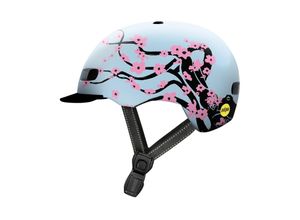 0194521000400 - CRATONI Fahrradhelm Street MIPS Gloss Octoblossom