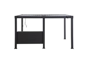 4262376580456 - Sunjoy Bar für Matterhorn Multi Pergola - 2 Meter