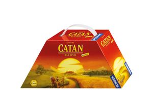4002051693138 - Gesellschaftsspiel CATAN – Das Spiel kompakt