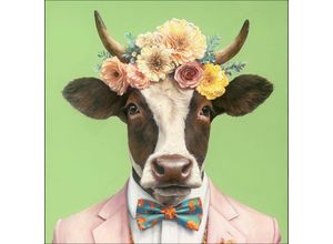 4019449524356 - Originalbild CRAZY ANIMALS COW