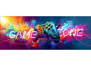 4019449528149 - Keilrahmenbild GAME ZONE