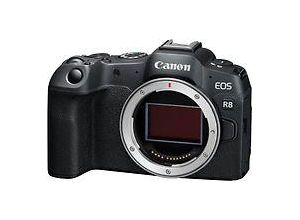4549292204841 - CANON Systemkamera EOS R8 Fotokameras verfügbar ab 170423 schwarz Systemkameras
