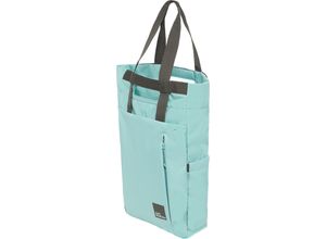 4064886444231 - Tragetasche JACK WOLFSKIN EVE grün (soft jade) Obermaterial 100% Polyester Taschen