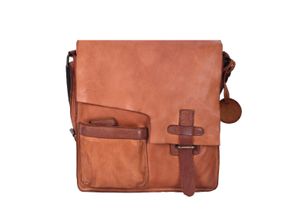 4046478090019 - Umhängetasche HARBOUR 2ND Juwil Damen Gr B H T 25cm x 29cm x 8cm cognac Rindsleder Taschen 4046478090019 - Umhängetasche HARBOUR 2ND Juwil Damen Gr B H T 25cm x 29cm x 8cm cognac Rindsleder Taschen