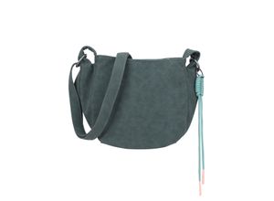 4059065275928 - Schultertasche FRITZI AUS PREUSSEN Sue02 Suede Jacky Soft Dark Anthra Damen Gr B H T 10cm x 23cm x 21cm petrol Kunstfaser unifarben Taschen mit modischer Kordelschnur 4059065275928 - Schultertasche FRITZI AUS PREUSSEN Sue02 Suede Jacky Soft Dark Anthra Damen Gr B H T 10cm x 23cm x 21cm petrol Kunstfaser unifarben Taschen mit modischer Kordelschnur