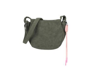 4059065275911 - Schultertasche FRITZI AUS PREUSSEN Sue02 Suede Jacky Soft Dark Anthra Damen Gr B H T 10cm x 23cm x 21cm olivgrün Polyurethan (PU) unifarben Taschen mit modischer Kordelschnur 4059065275911 - Schultertasche FRITZI AUS PREUSSEN Sue02 Suede Jacky Soft Dark Anthra Damen Gr B H T 10cm x 23cm x 21cm olivgrün Polyurethan (PU) unifarben Taschen mit modischer Kordelschnur