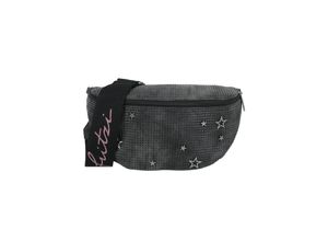 4059065276093 - Schultertasche FRITZI AUS PREUSSEN Bum Bag Medium Limited Full of Stars Damen Gr B H T 10cm x 16cm x 29cm anthrazit Polyurethan (PU) unifarben Taschen mit tollen Sternnieten 4059065276093 - Schultertasche FRITZI AUS PREUSSEN Bum Bag Medium Limited Full of Stars Damen Gr B H T 10cm x 16cm x 29cm anthrazit Polyurethan (PU) unifarben Taschen mit tollen Sternnieten