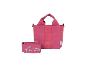 4059065275799 - Schultertasche FRITZI AUS PREUSSEN Fritzi Bini Jive Blackini Damen Gr B H T 20cm x 155cm x 7cm pink Polyurethan (PU) unifarben Taschen mit breiten Webbing-Schulterriemen 4059065275799 - Schultertasche FRITZI AUS PREUSSEN Fritzi Bini Jive Blackini Damen Gr B H T 20cm x 155cm x 7cm pink Polyurethan (PU) unifarben Taschen mit breiten Webbing-Schulterriemen