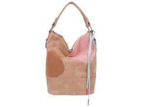 4059065276376 - Schultertasche FRITZI AUS PREUSSEN Olga Limited Happy Flocked Jive Soft Berry Damen Gr B H T 17cm x 37cm x 27cm beige Polyurethan (PU) bestickt Taschen mit moderner Flockung 4059065276376 - Schultertasche FRITZI AUS PREUSSEN Olga Limited Happy Flocked Jive Soft Berry Damen Gr B H T 17cm x 37cm x 27cm beige Polyurethan (PU) bestickt Taschen mit moderner Flockung