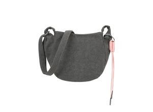 4059065275904 - Schultertasche FRITZI AUS PREUSSEN Sue02 Suede Jacky Soft Dark Anthra Damen Gr B H T 10cm x 23cm x 21cm anthrazit Kunstfaser unifarben Taschen mit modischer Kordelschnur 4059065275904 - Schultertasche FRITZI AUS PREUSSEN Sue02 Suede Jacky Soft Dark Anthra Damen Gr B H T 10cm x 23cm x 21cm anthrazit Kunstfaser unifarben Taschen mit modischer Kordelschnur