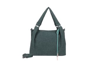 4059065275966 - Henkeltasche FRITZI AUS PREUSSEN Sue03 Suede Jacky Soft Dark Anthra Damen Gr B H T 12cm x 285cm x 37cm petrol Lederimitat unifarben Taschen mit abnehmbarer Makramee-Schnur 4059065275966 - Henkeltasche FRITZI AUS PREUSSEN Sue03 Suede Jacky Soft Dark Anthra Damen Gr B H T 12cm x 285cm x 37cm petrol Lederimitat unifarben Taschen mit abnehmbarer Makramee-Schnur