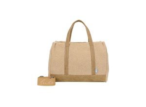 4059065275744 - Henkeltasche FRITZI AUS PREUSSEN Easy Tote Limited Teddy Damen Gr B H T 19cm x 35cm x 34cm beige Kunstfaser unifarben Taschen im modernen Teddy-Look 4059065275744 - Henkeltasche FRITZI AUS PREUSSEN Easy Tote Limited Teddy Damen Gr B H T 19cm x 35cm x 34cm beige Kunstfaser unifarben Taschen im modernen Teddy-Look