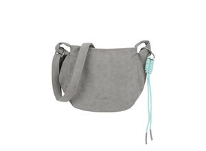 4059065275898 - Schultertasche FRITZI AUS PREUSSEN Sue02 Suede Jacky Soft Dark Anthra Damen Gr B H T 10cm x 23cm x 21cm grau Polyurethan (PU) unifarben Taschen mit modischer Kordelschnur 4059065275898 - Schultertasche FRITZI AUS PREUSSEN Sue02 Suede Jacky Soft Dark Anthra Damen Gr B H T 10cm x 23cm x 21cm grau Polyurethan (PU) unifarben Taschen mit modischer Kordelschnur