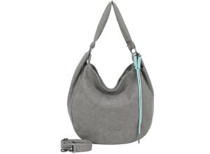 4059065275850 - Schultertasche FRITZI AUS PREUSSEN Sue01 Suede Jacky Soft Dark Olive Damen Gr B H T 33cm x 10cm x 31cm grau Polyurethan (PU) unifarben Taschen mit verstellbarem Schultergurt 4059065275850 - Schultertasche FRITZI AUS PREUSSEN Sue01 Suede Jacky Soft Dark Olive Damen Gr B H T 33cm x 10cm x 31cm grau Polyurethan (PU) unifarben Taschen mit verstellbarem Schultergurt