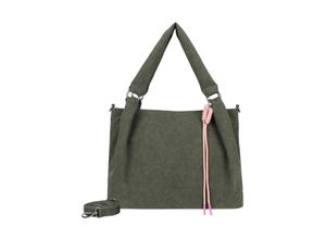 4059065275959 - Henkeltasche FRITZI AUS PREUSSEN Sue03 Suede Jacky Soft Dark Anthra Damen Gr B H T 12cm x 285cm x 37cm olivgrün Lederimitat unifarben Taschen mit abnehmbarer Makramee-Schnur 4059065275959 - Henkeltasche FRITZI AUS PREUSSEN Sue03 Suede Jacky Soft Dark Anthra Damen Gr B H T 12cm x 285cm x 37cm olivgrün Lederimitat unifarben Taschen mit abnehmbarer Makramee-Schnur