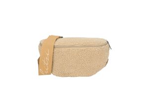 4059065275751 - Schultertasche FRITZI AUS PREUSSEN Bum Bag Medium Limited Teddy Damen Gr B H T 29cm x 16cm x 11cm beige unifarben Taschen mit modernem Teddy-Design 4059065275751 - Schultertasche FRITZI AUS PREUSSEN Bum Bag Medium Limited Teddy Damen Gr B H T 29cm x 16cm x 11cm beige unifarben Taschen mit modernem Teddy-Design