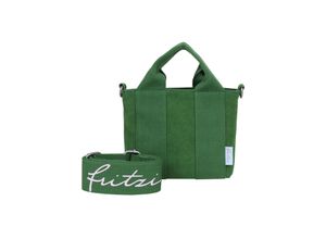 4059065275782 - Schultertasche FRITZI AUS PREUSSEN Fritzi Bini Jacky Greenini Damen Gr B H T 20cm x 155cm x 7cm grün Polyurethan (PU) unifarben Taschen mit breitem Webbing-Schulterriemen 4059065275782 - Schultertasche FRITZI AUS PREUSSEN Fritzi Bini Jacky Greenini Damen Gr B H T 20cm x 155cm x 7cm grün Polyurethan (PU) unifarben Taschen mit breitem Webbing-Schulterriemen
