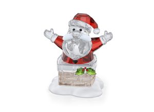 9009657015079 - Weihnachtsfigur SWAROVSKI Kristallfigur Sammelfigur Weihnachtsmann und Schornstein kristallweiß goldfarben weiß rot grün schwarz Dekofiguren Ø Weihnachtsmann und Schornstein Kristall 9009657015079 - Weihnachtsfigur SWAROVSKI Kristallfigur Sammelfigur Weihnachtsmann und Schornstein kristallweiß goldfarben weiß rot grün schwarz Dekofiguren Ø Weihnachtsmann und Schornstein Kristall