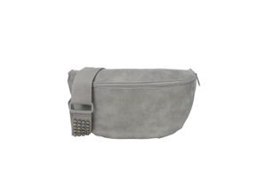 4059065276345 - Schultertasche FRITZI AUS PREUSSEN Bum Bag Big Limited Rivet Damen Gr B H T 34cm x 16cm x 115cm stein Polyurethan (PU) unifarben Taschen mit beschlagenen Nietenapplikationen 4059065276345 - Schultertasche FRITZI AUS PREUSSEN Bum Bag Big Limited Rivet Damen Gr B H T 34cm x 16cm x 115cm stein Polyurethan (PU) unifarben Taschen mit beschlagenen Nietenapplikationen