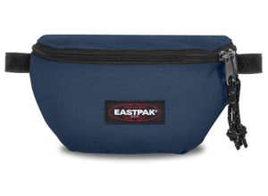 0198265538465 - Bauchtasche EASTPAK SPRINGER Kinder Gr B H T 23cm x 165cm x 85cm nautic navy Textil Taschen Unisex Gürteltasche Minibag im lässigen Look mit Logo-Aufnäher