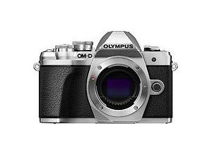 4545350051334 - OM-D E-M10 Mark III Body silber