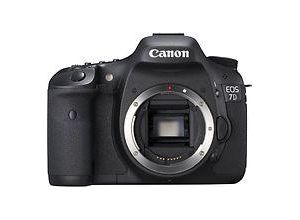 8714574542577 - EOS 7D Body schwarz