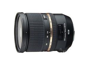 4960371005591 - SP 24-70 mm F28 Di USD VC 82 mm Filtergewinde (Canon EF Anschluss) schwarz