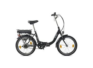 8015244201146 - LLobe Pure E-Faltbike 20 anthrazit
