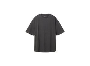 4066887084447 - Shirt Oversized-T-Shirt mit Rundhalsausschnitt aus Baumwolljersey