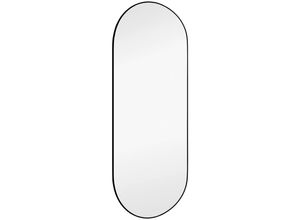 4251820304557 - Xxxl Wandspiegel  Glas  oval  30x70x04 cm  Spiegel Wandspiegel