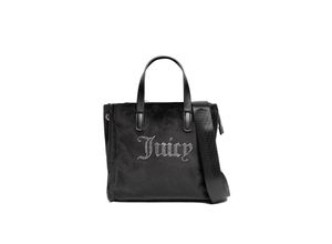 8056280828621 - Shopper JUICY COUTURE IRIS VELVET R M SHOPPING Damen Kinder Gr B H T 7cm x 17cm onesize schwarz Polyester Polyurethan Taschen Handtasche Damen Mini Bag Abendtasche Fashion Lifestyle Sale 8056280828621 - Shopper JUICY COUTURE IRIS VELVET R M SHOPPING Damen Kinder Gr B H T 7cm x 17cm onesize schwarz Polyester Polyurethan Taschen Handtasche Damen Mini Bag Abendtasche Fashion Lifestyle Sale
